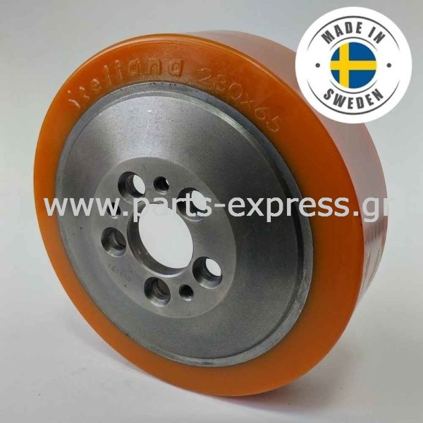 ΤΡΟΧΟΣ ΚΙΝΗΣΗΣ 230X65 JUNGHEINRICH 50460103 - 50020215 - 50023640 ...