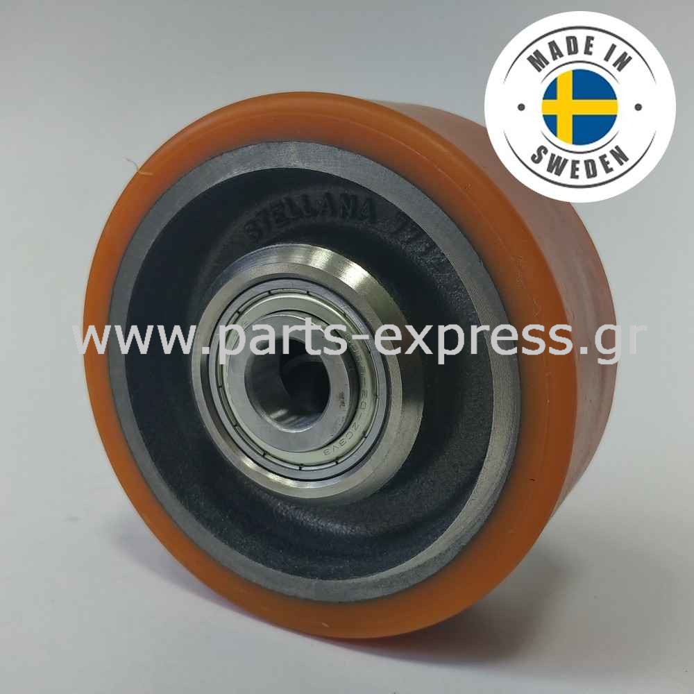 ΤΡΟΧΟΣ ΥΠΟΣΤΗΡΙΞΗΣ 125X50 ΒΤ 171999 - BT 156259 - ΒΤ3091 (BT LPE - BT ...